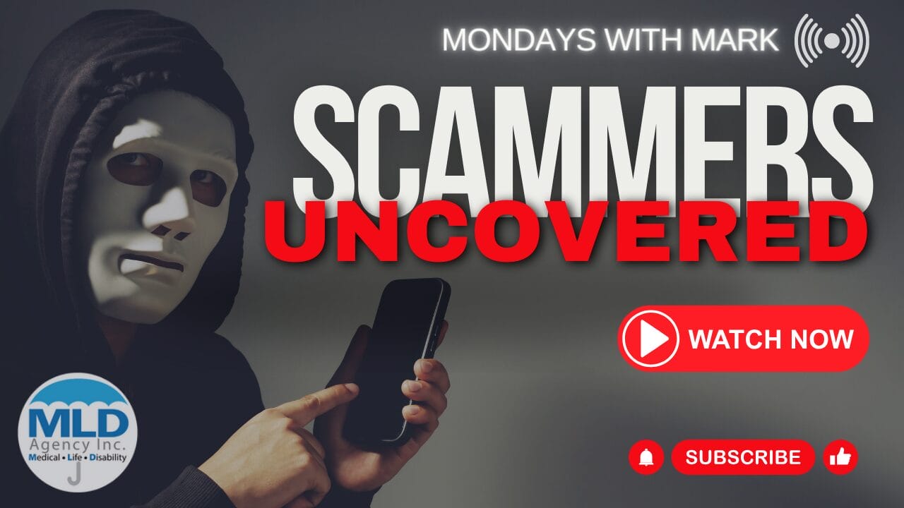 Telemarketing Scammers UNCOVERED - MLD Agency Inc